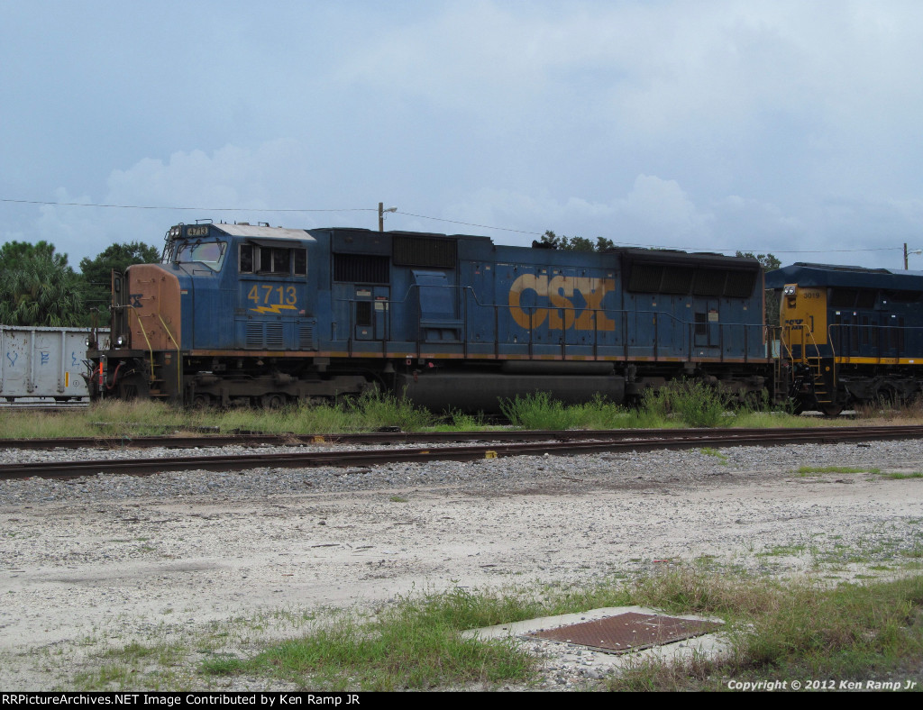 CSX 4713